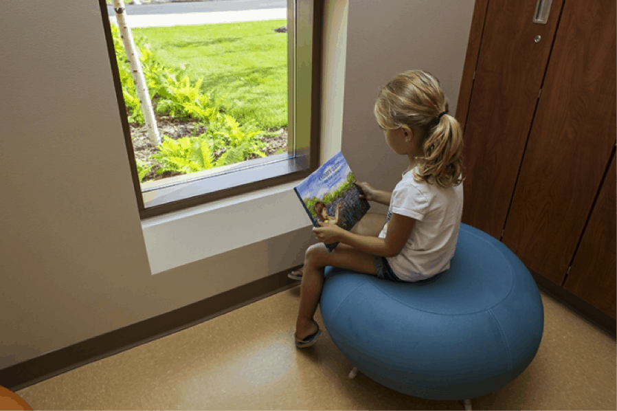 Karner Blue Education Center - BWBR