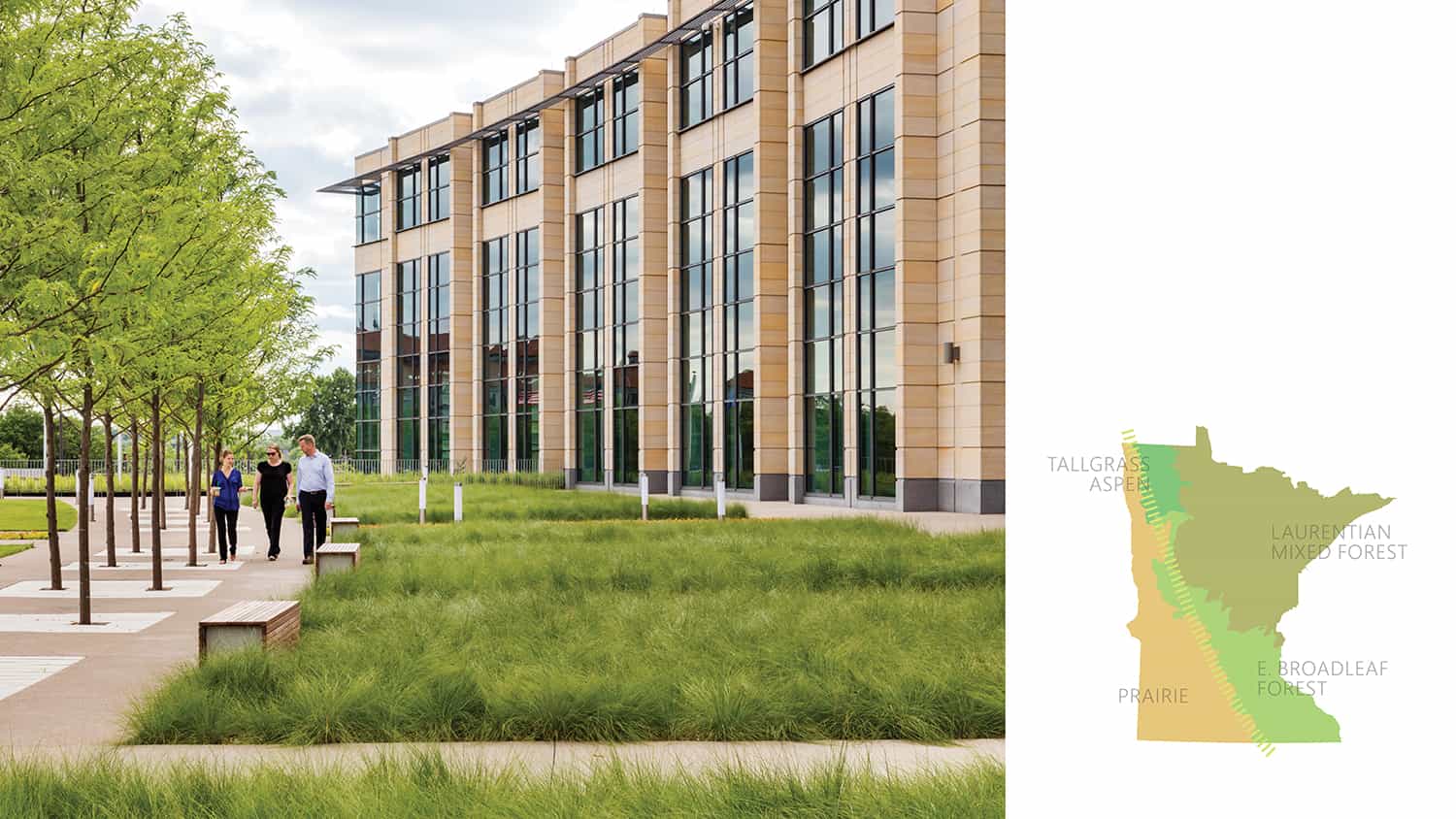 Minnesota Senate Building - BWBR