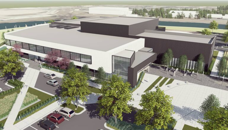 Austin Community Recreation Center - BWBR