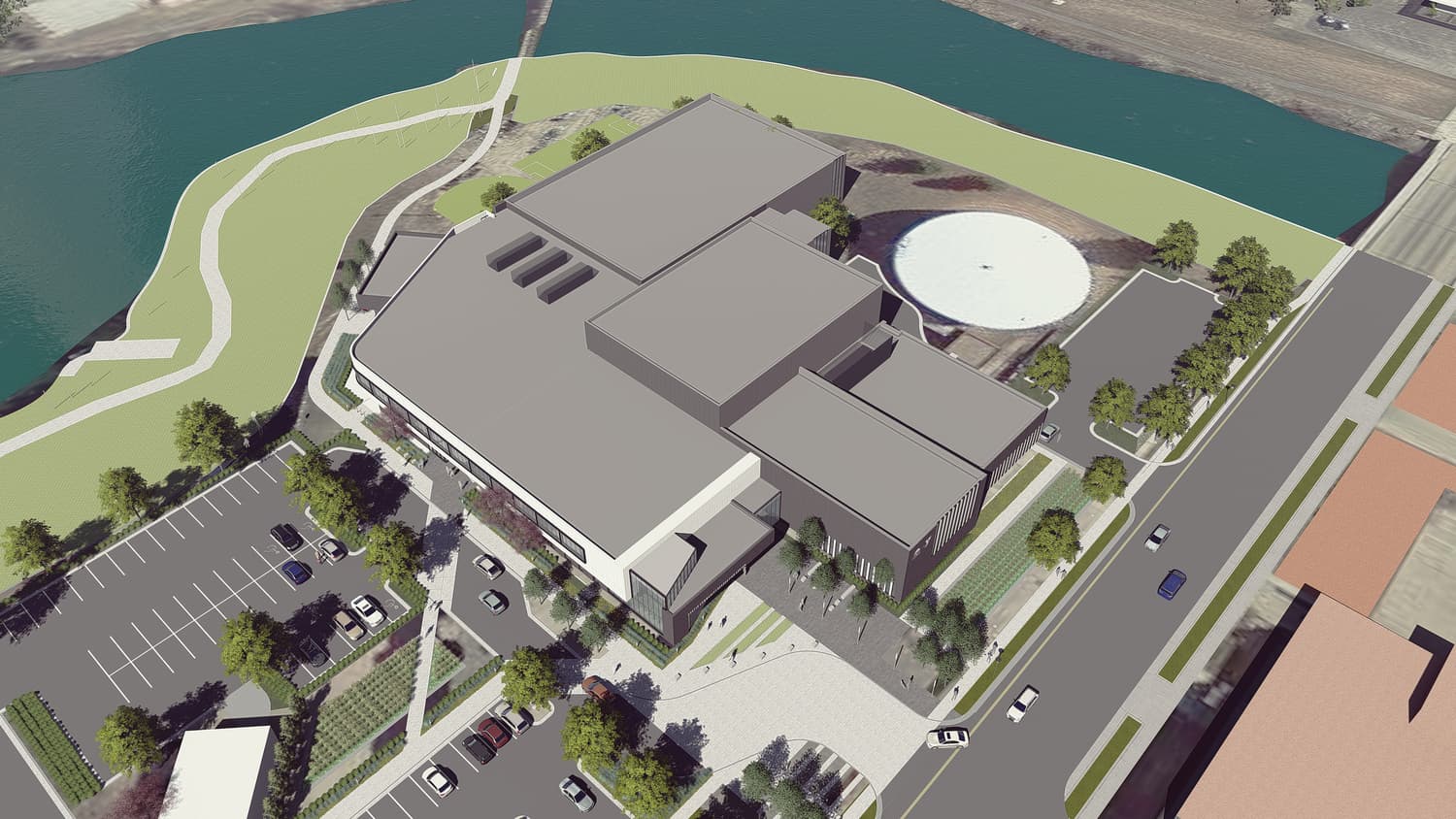 Austin Community Recreation Center - BWBR