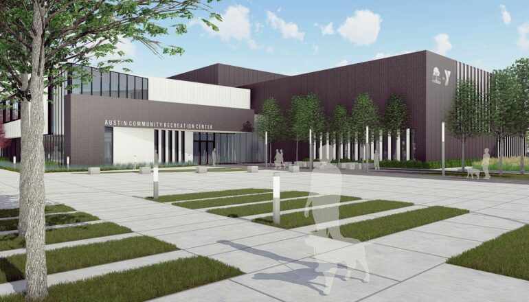 Austin Community Recreation Center - BWBR