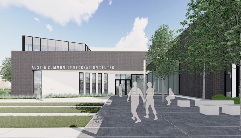 Austin Community Recreation Center - BWBR