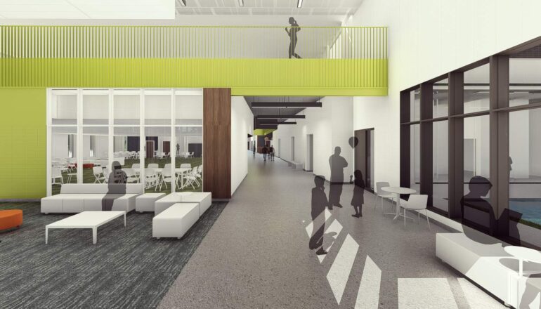 Austin Community Recreation Center - BWBR