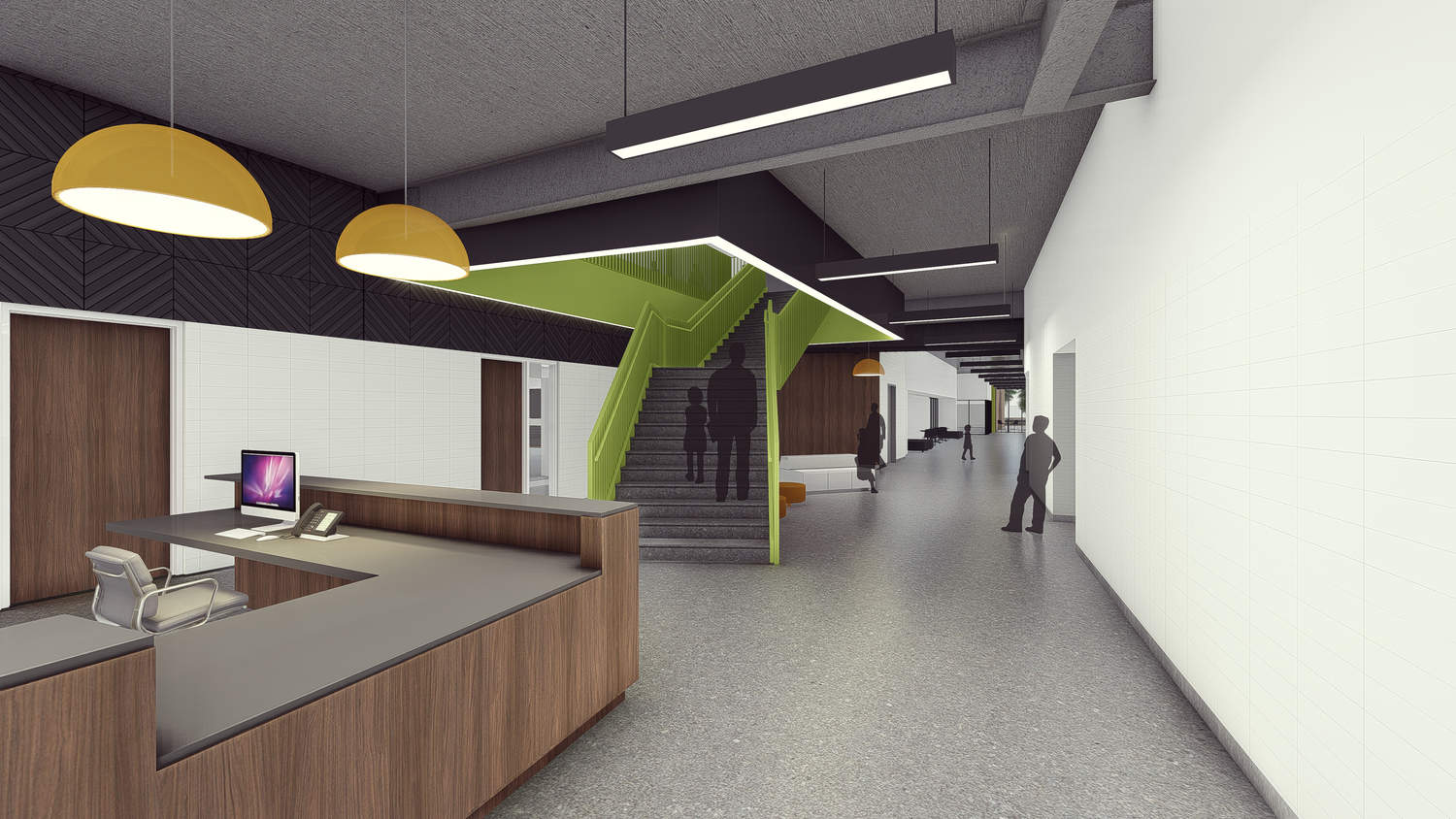 Austin Community Recreation Center - BWBR