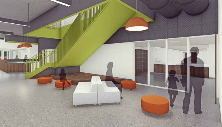 Austin Community Recreation Center - BWBR