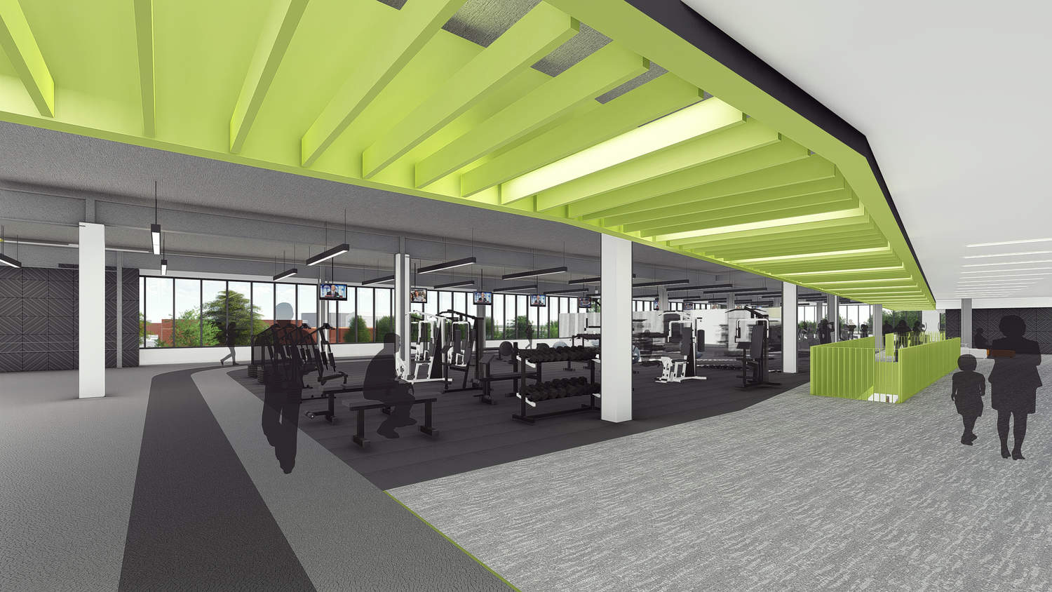 Austin Community Recreation Center - BWBR