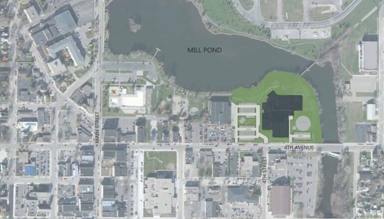 Austin Community Recreation Center - BWBR