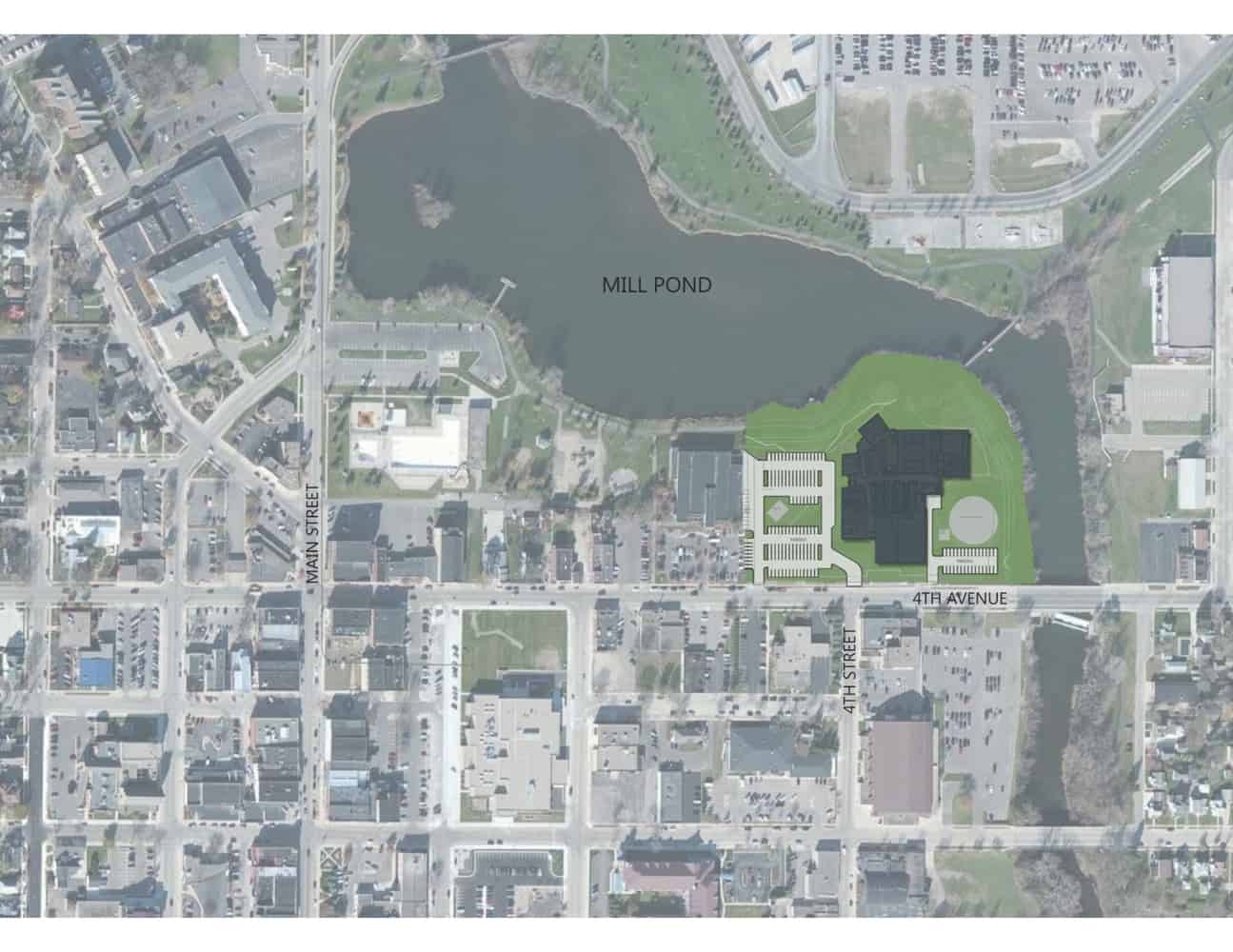 Austin Community Recreation Center - BWBR