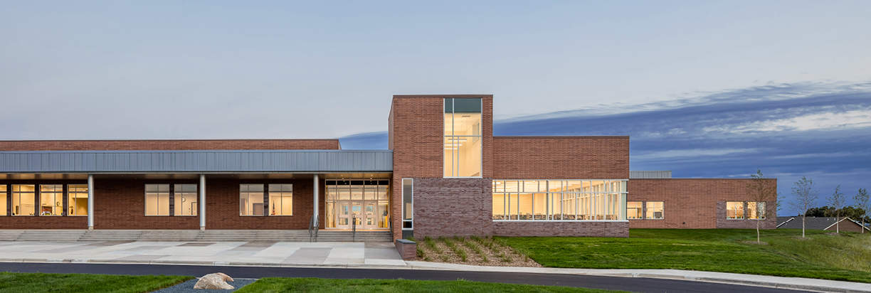 Brookview Elementary School - BWBR