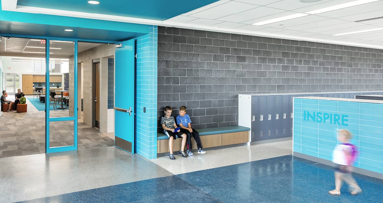 Brookview Elementary School - BWBR