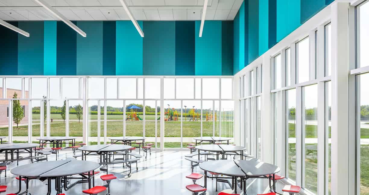 Brookview Elementary School - BWBR