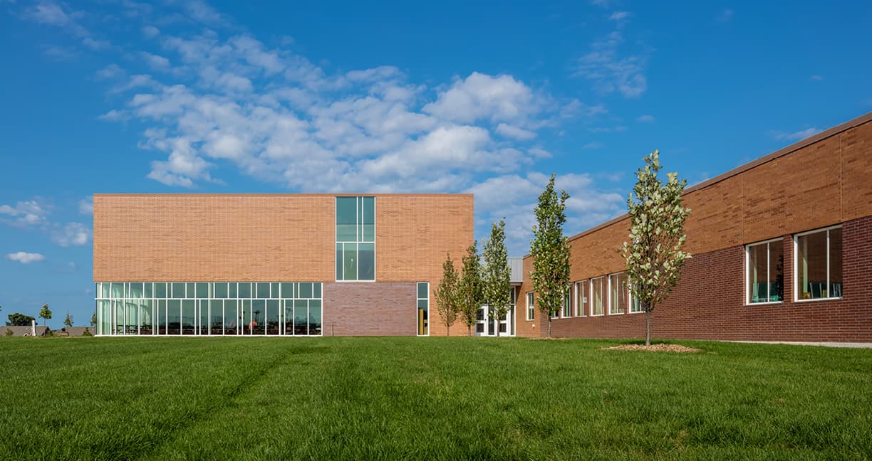 Brookview Elementary School - BWBR