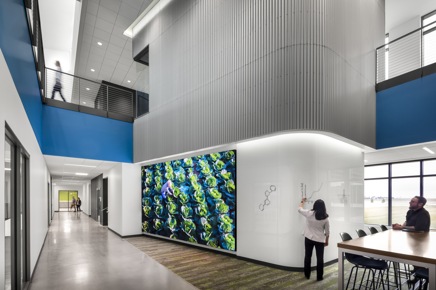 Syngenta, R & D Innovation Center - BWBR