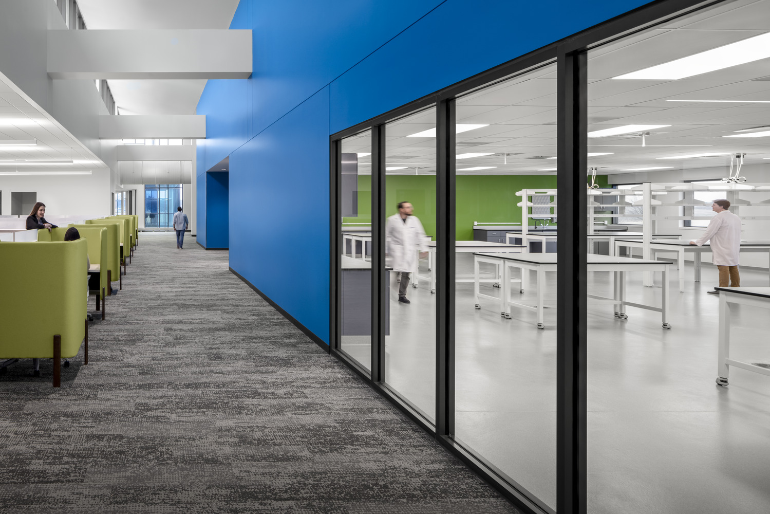 Syngenta, R & D Innovation Center - BWBR