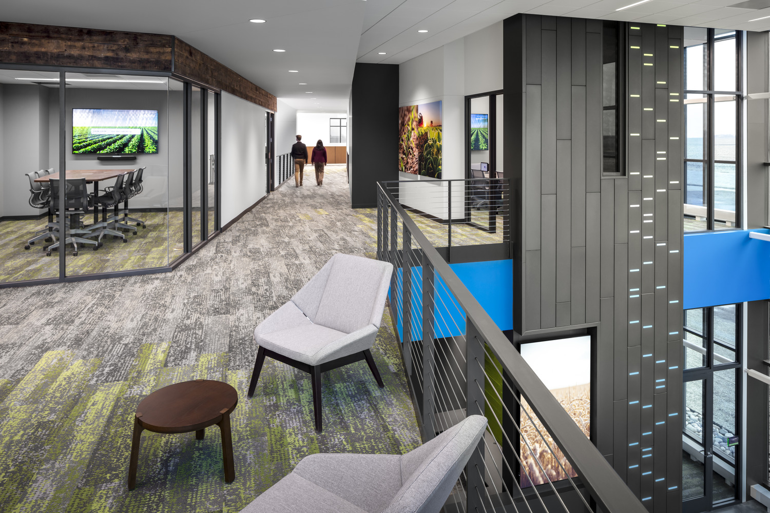 Syngenta, R & D Innovation Center - BWBR