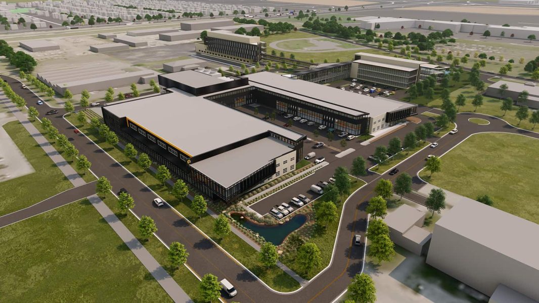 Aldevron, Campus Expansion - BWBR