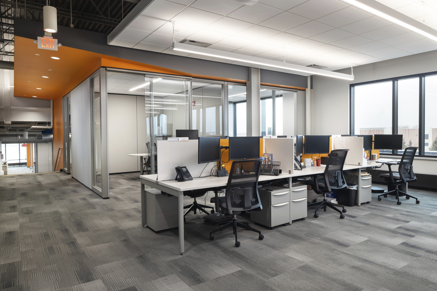 Aldevron, Campus Expansion - BWBR