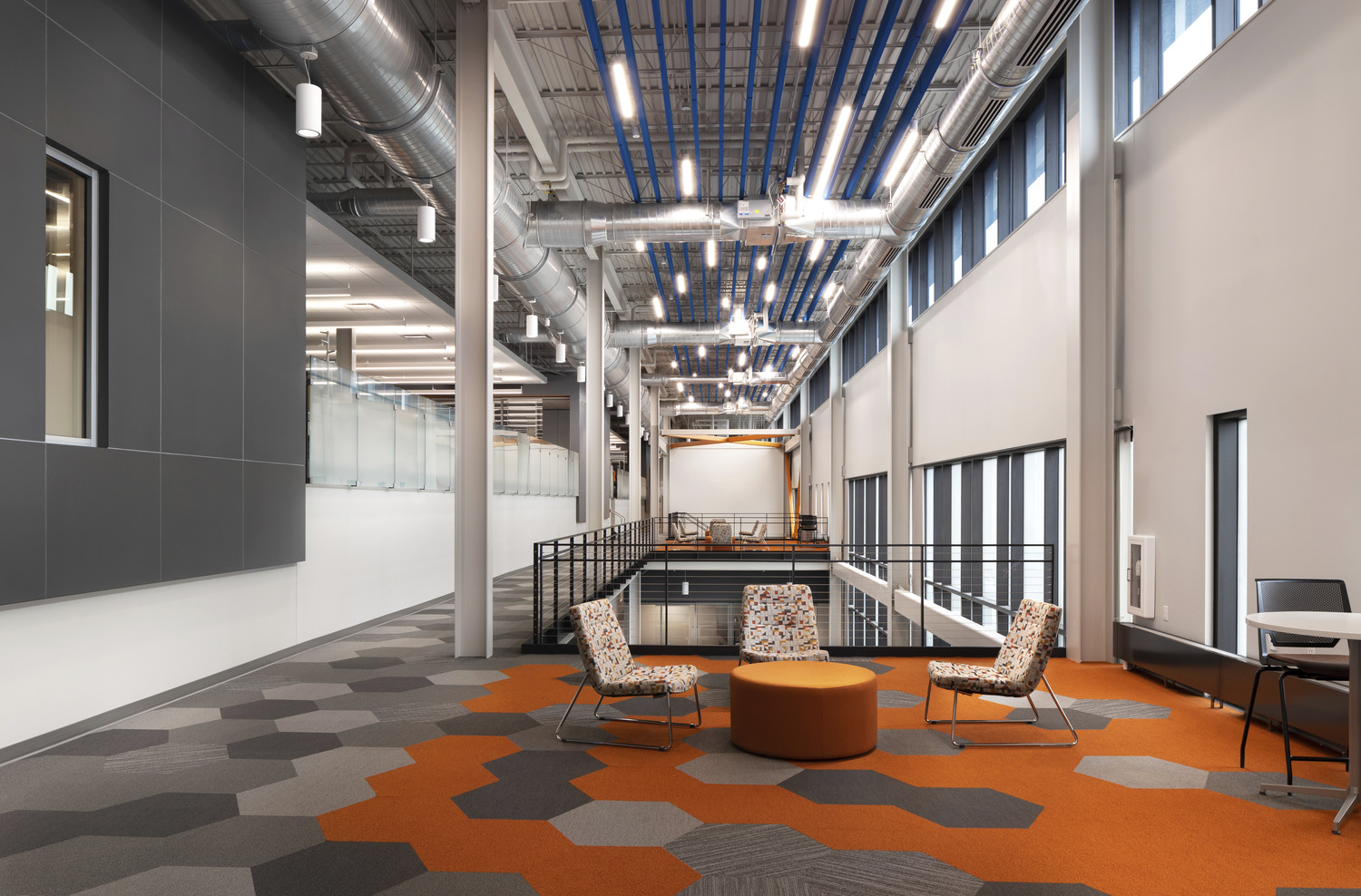 Aldevron, Campus Expansion - BWBR