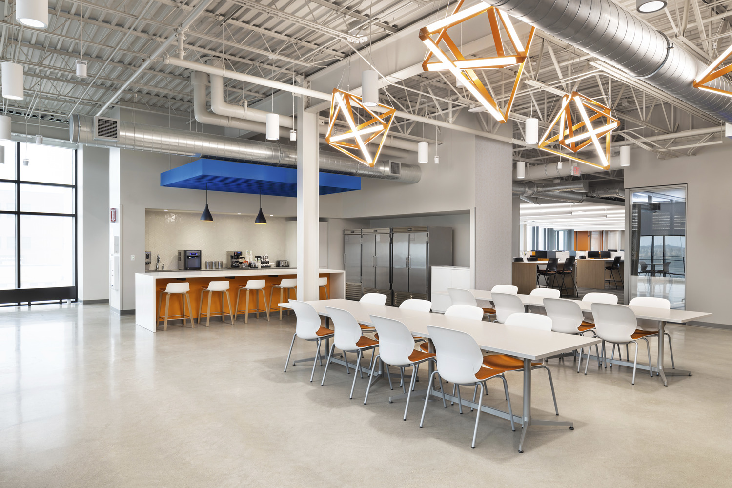 Aldevron, Campus Expansion - BWBR