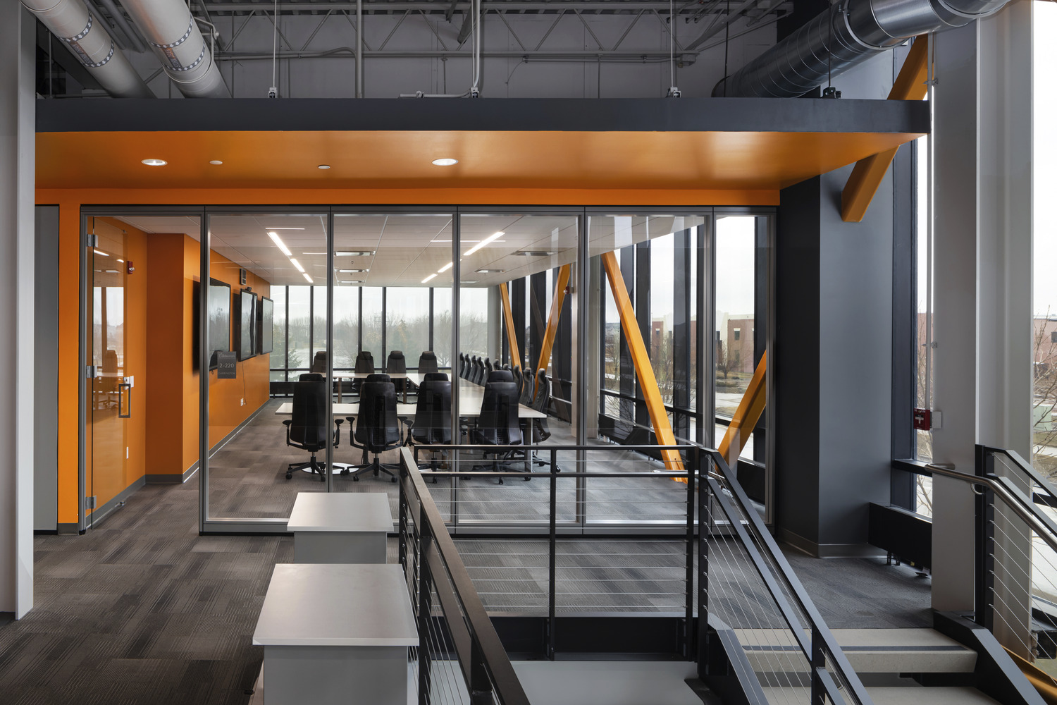 Aldevron, Campus Expansion - BWBR