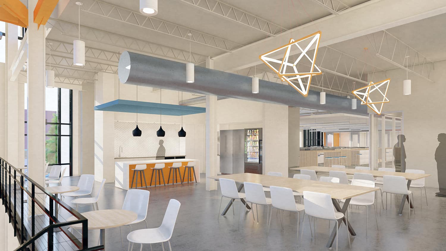 Aldevron, Campus Expansion - BWBR