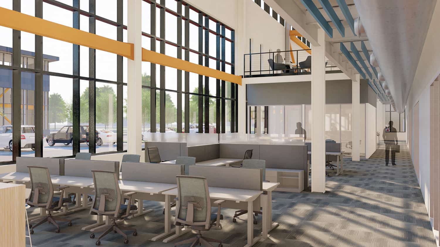 Aldevron, Campus Expansion - BWBR