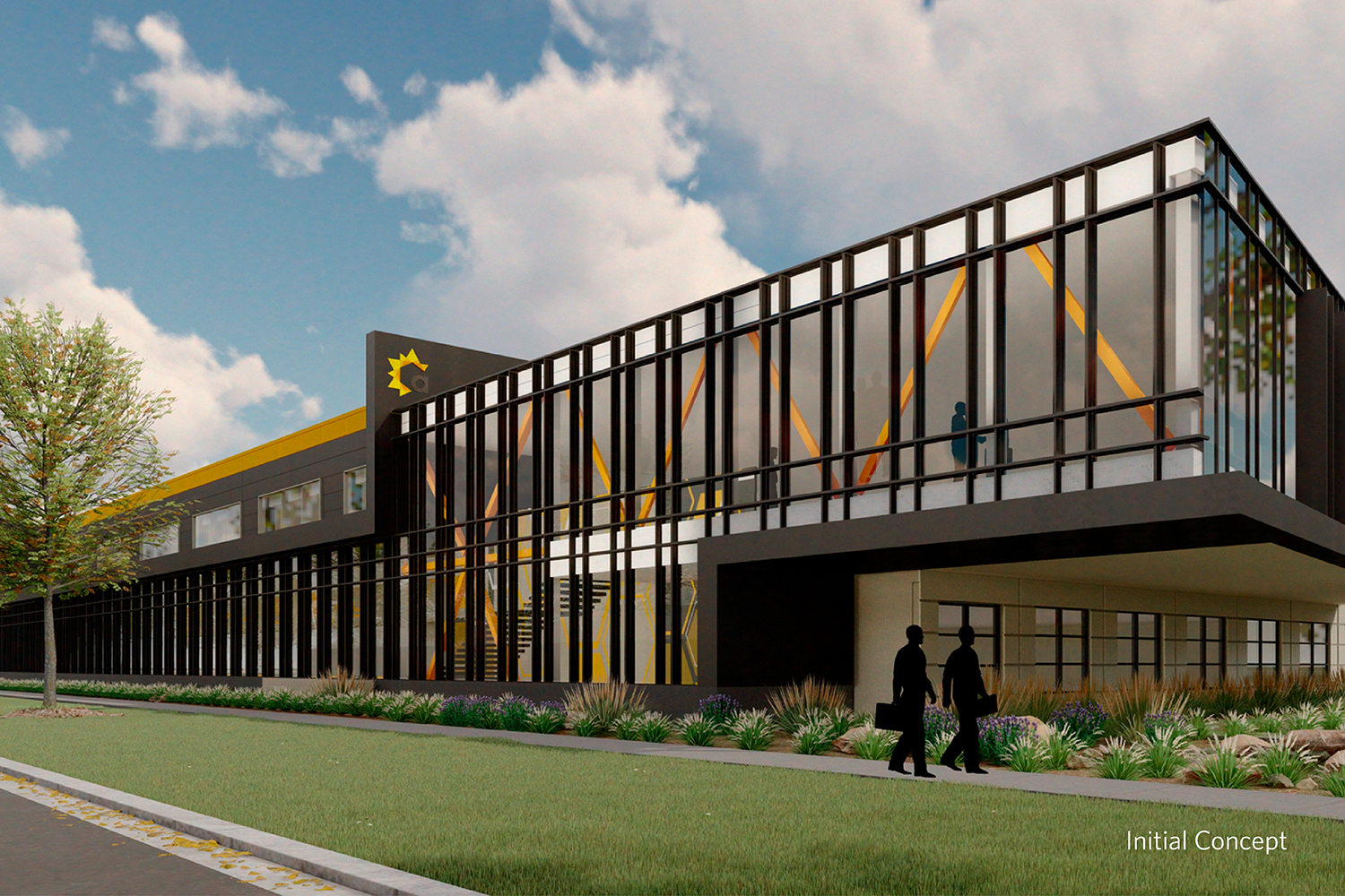 Aldevron, Campus Expansion - BWBR