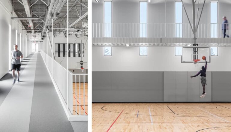 Austin Community Recreation Center - BWBR