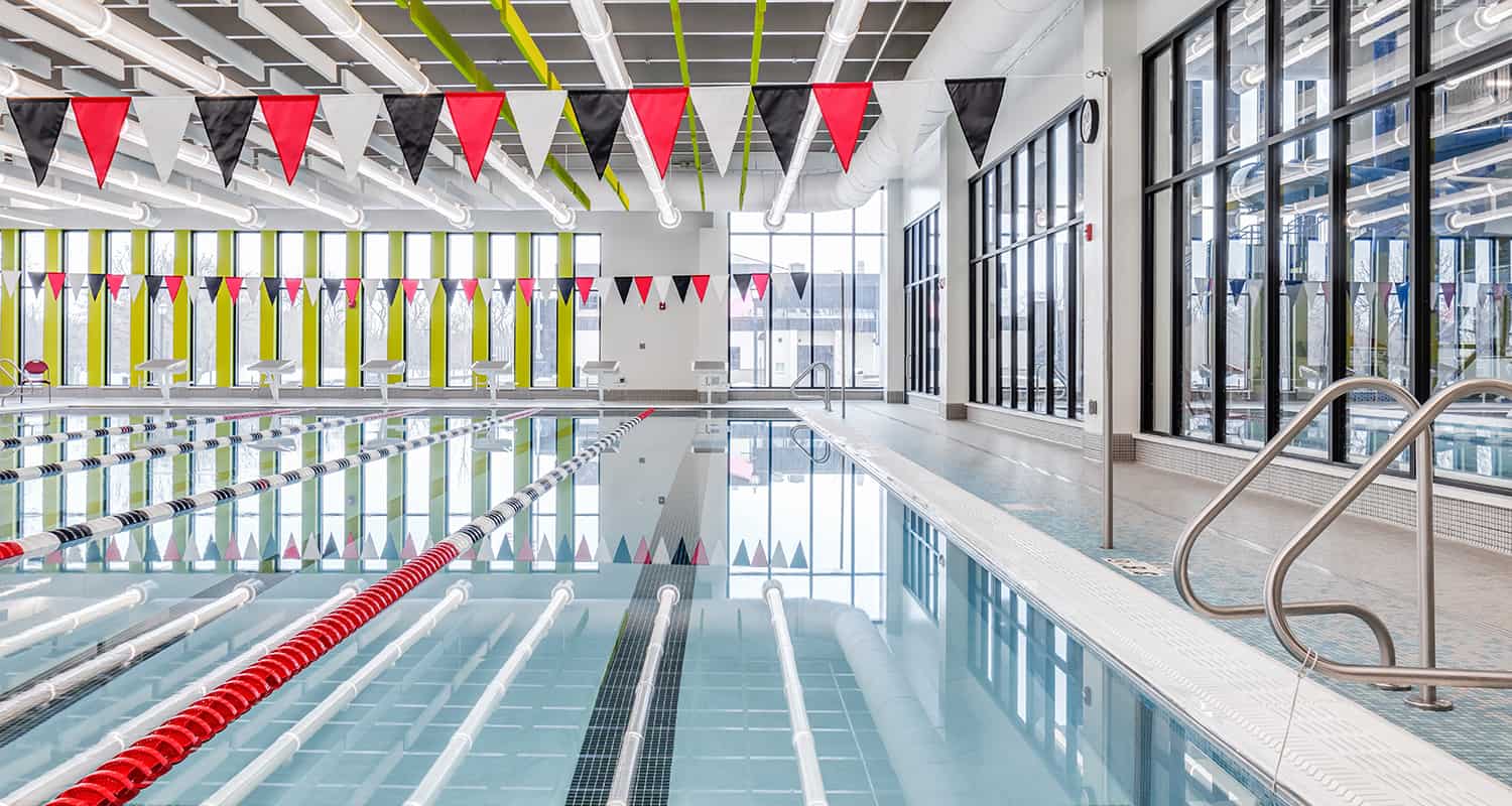 Austin Community Recreation Center - BWBR