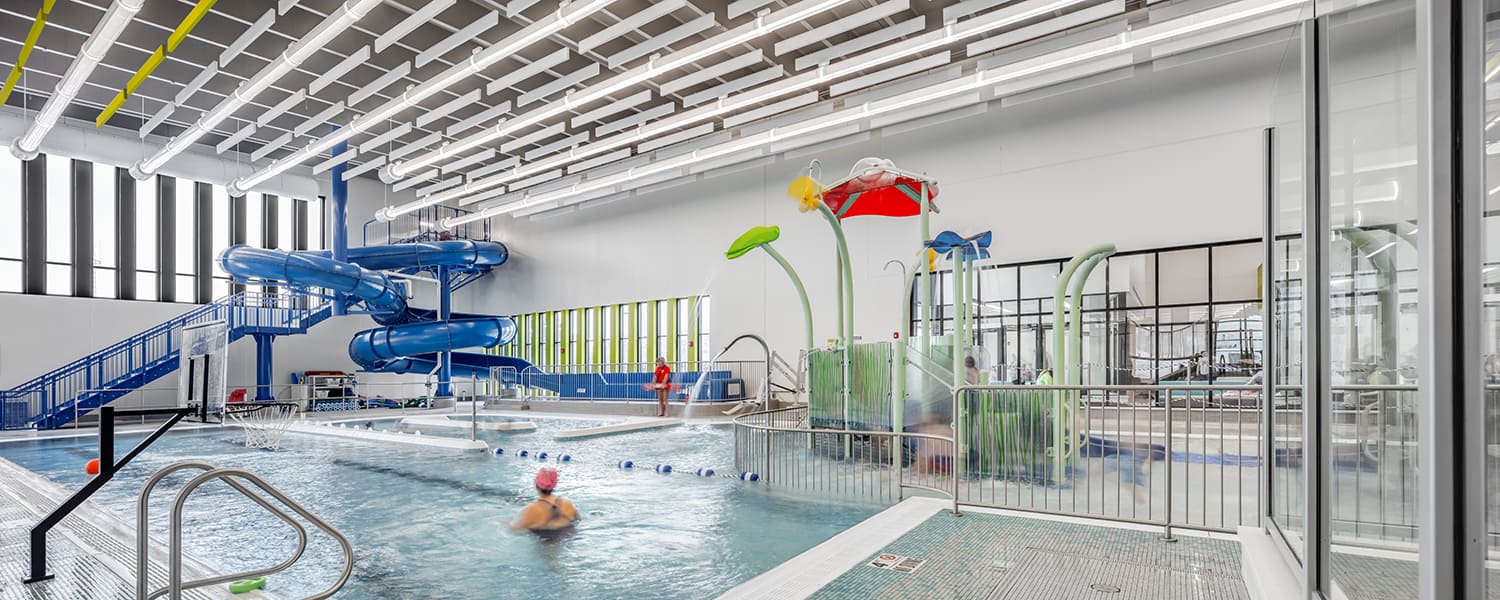 Austin Community Recreation Center - BWBR