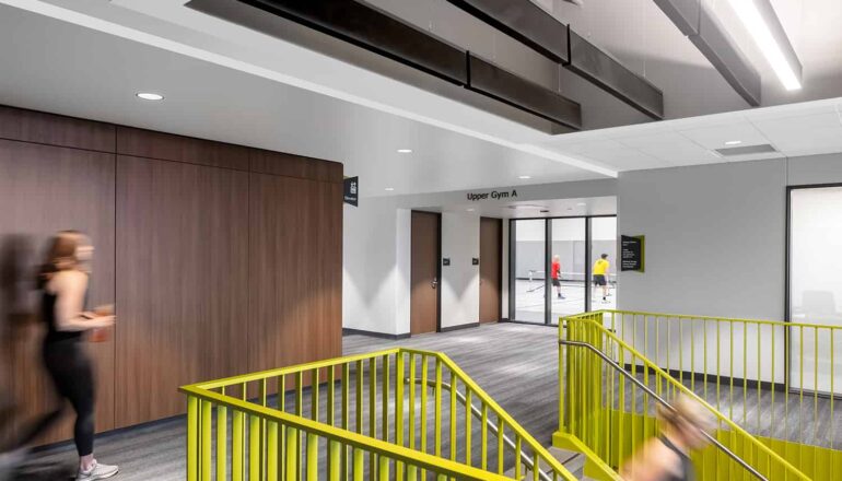 Austin Community Recreation Center - BWBR