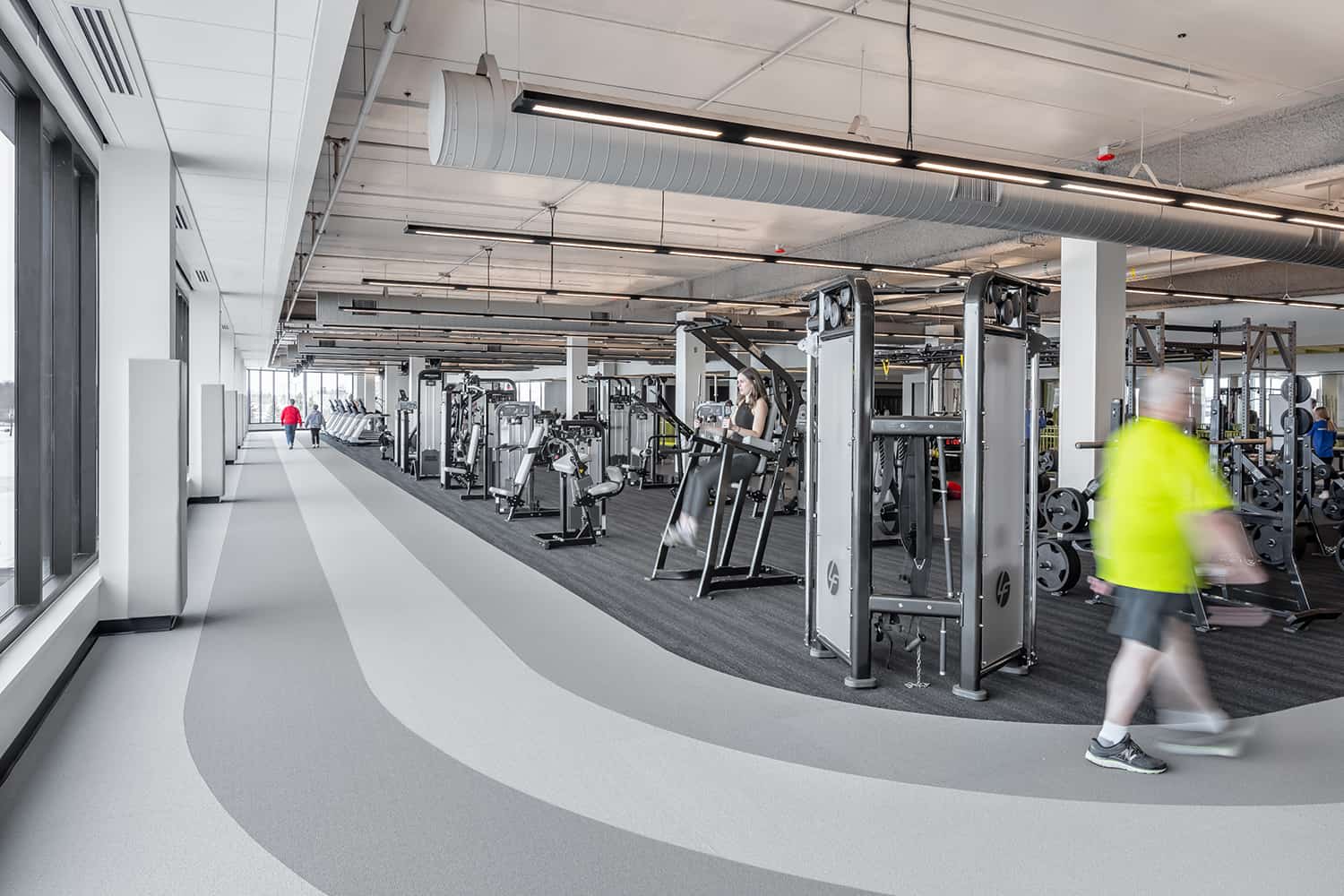 Austin Community Recreation Center - BWBR