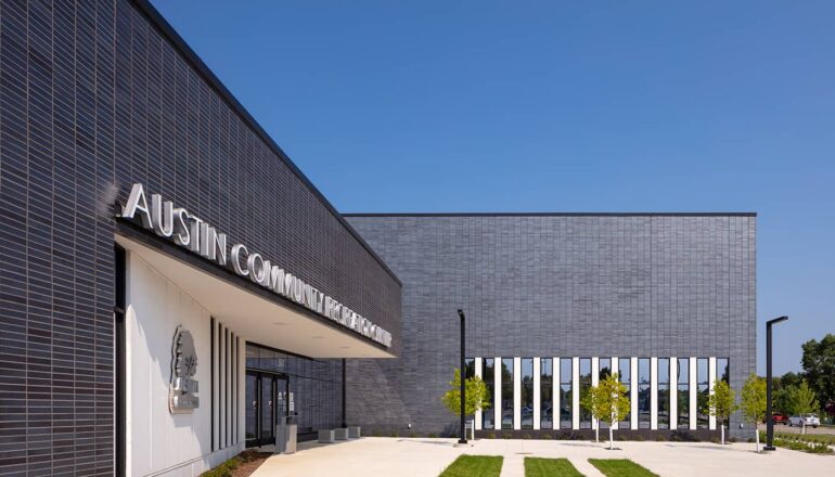 Austin Community Recreation Center - BWBR