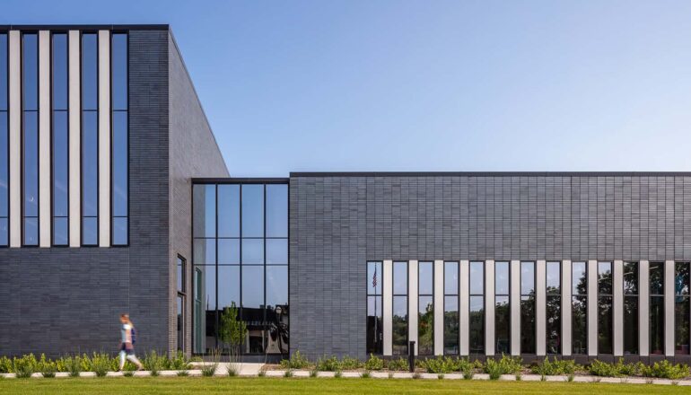 Austin Community Recreation Center - BWBR