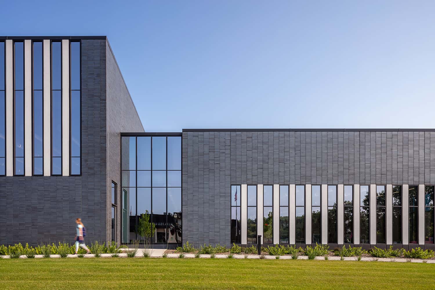 Austin Community Recreation Center - BWBR