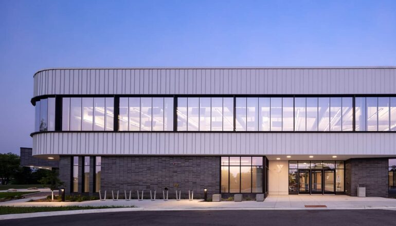 Austin Community Recreation Center - BWBR