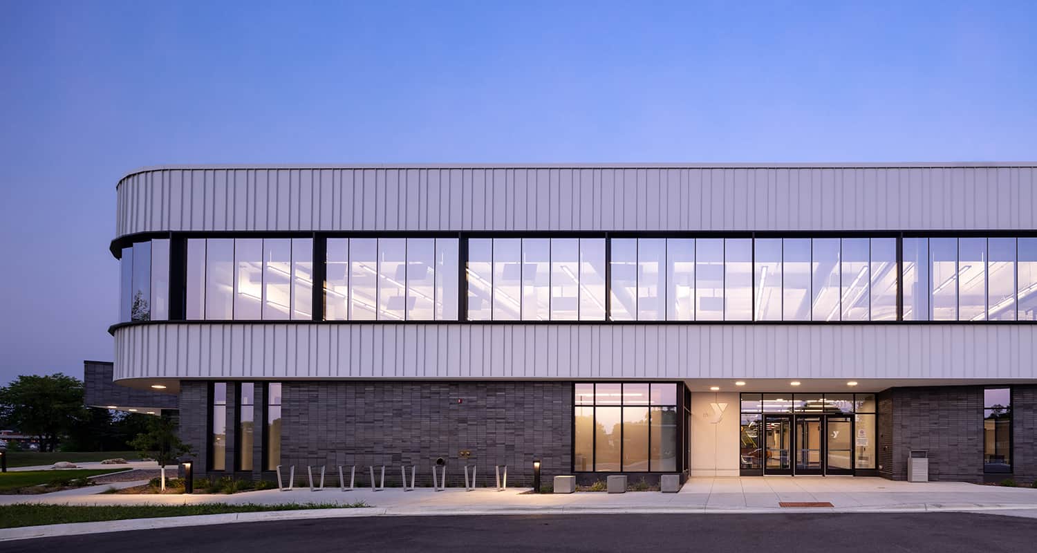 Austin Community Recreation Center - BWBR