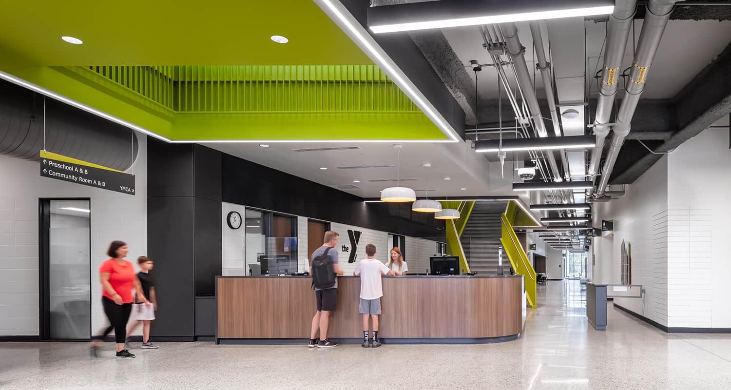 Austin Community Recreation Center - BWBR