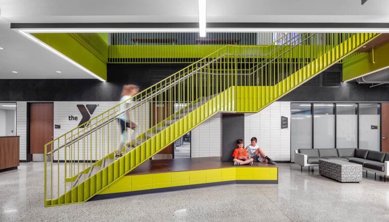 Austin Community Recreation Center - BWBR