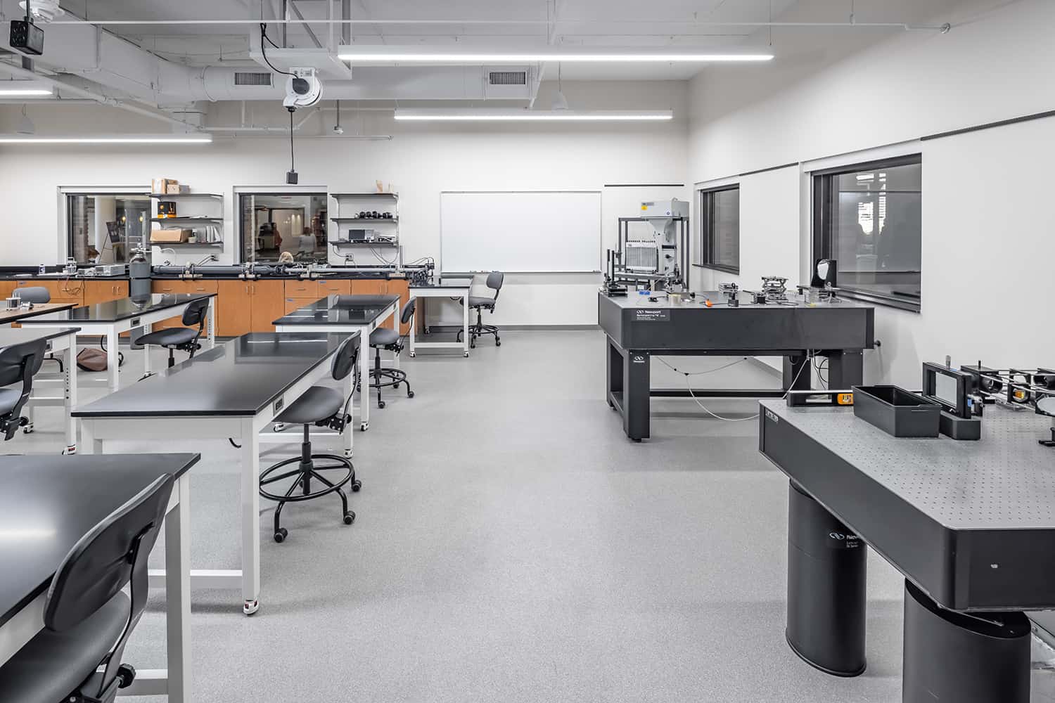 Science Facilities Renovations and Addition - BWBR