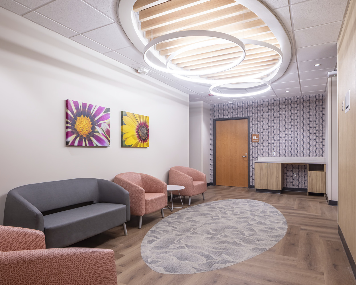 CHI Health St. Elizabeth, Louise D. Schleich Women’s Health Center - BWBR