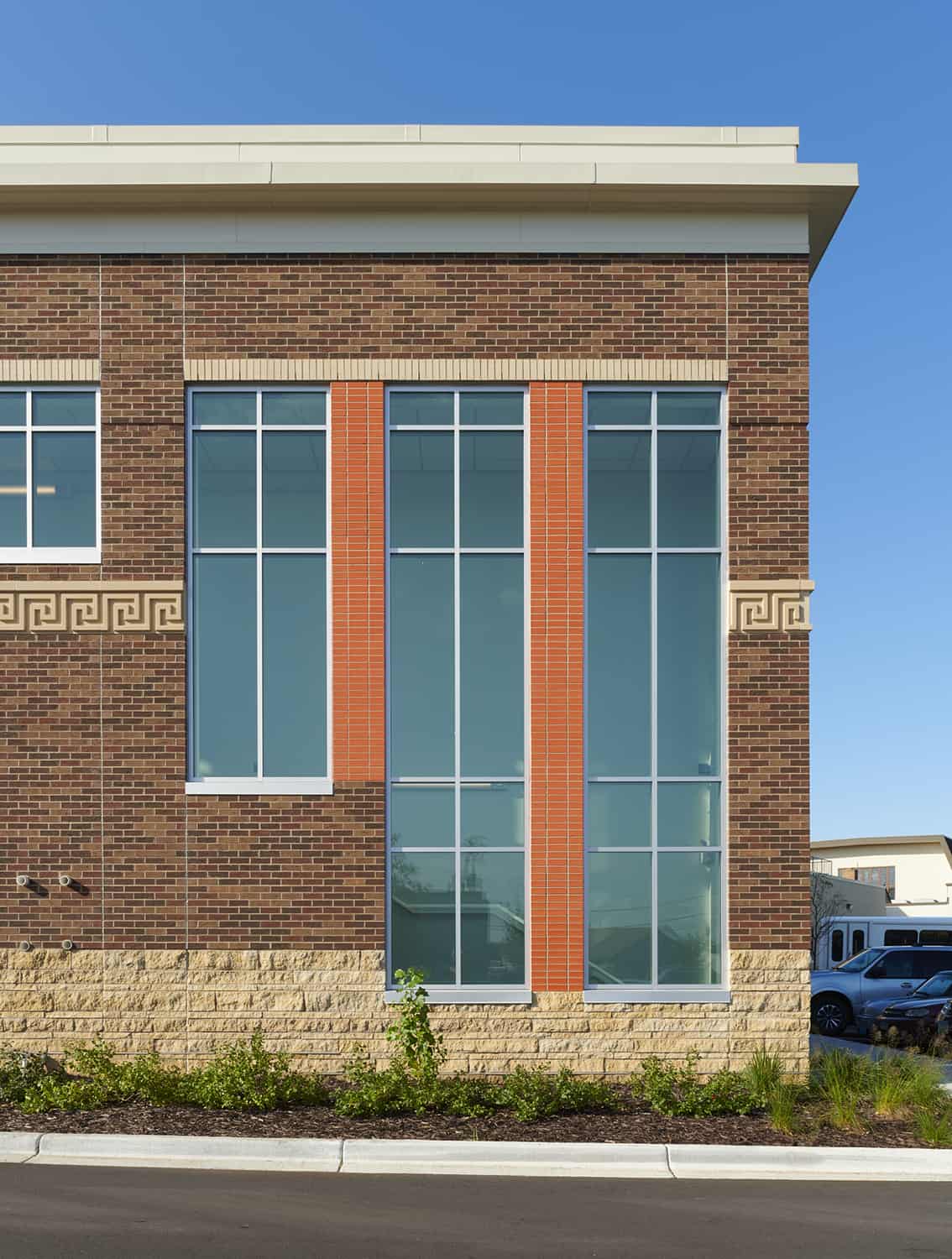 Social Service Agency Workplace Expansion - BWBR