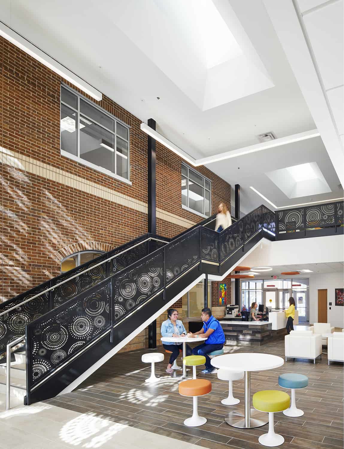 Social Service Agency Workplace Expansion - BWBR