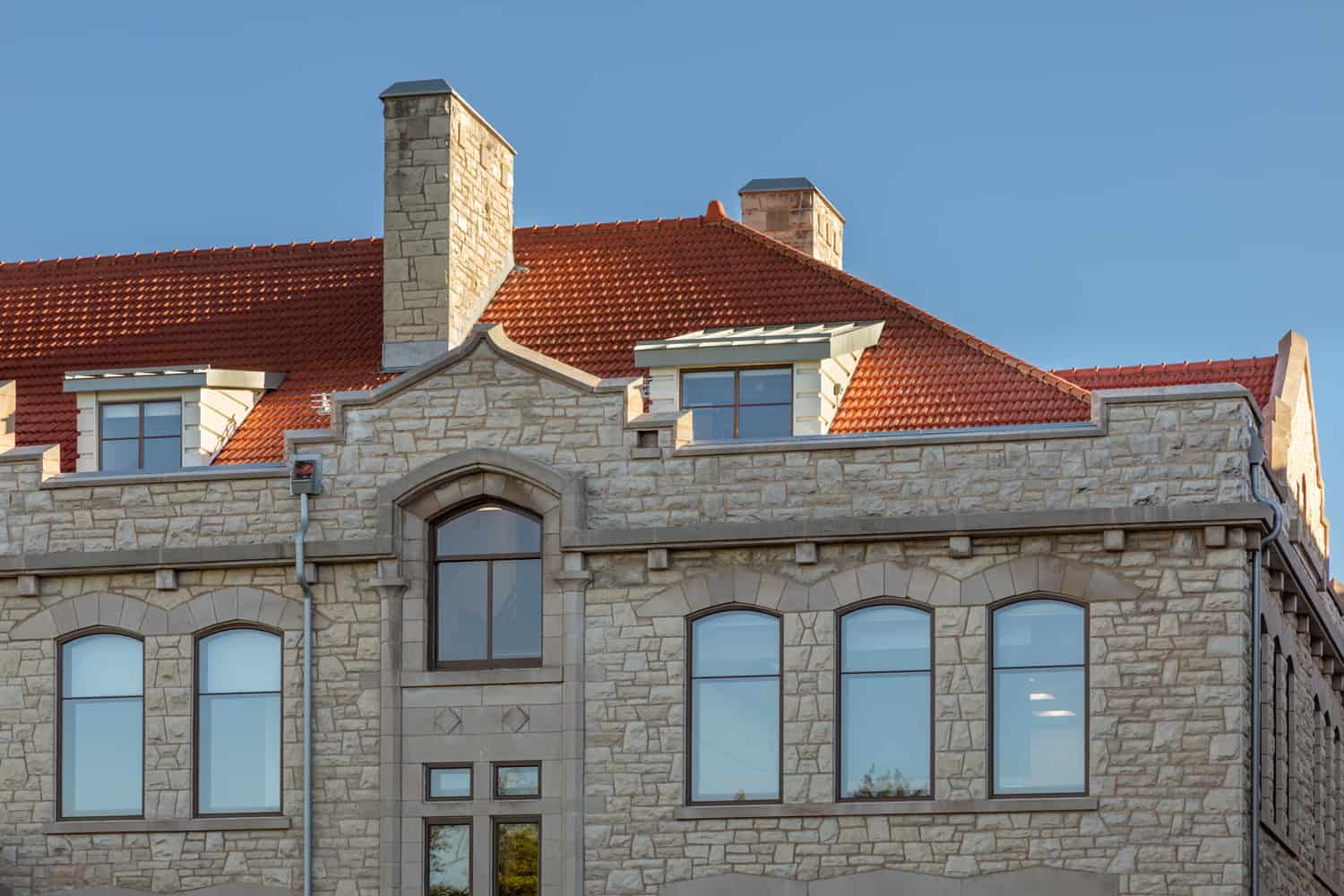 Rankin Hall Renovation - BWBR