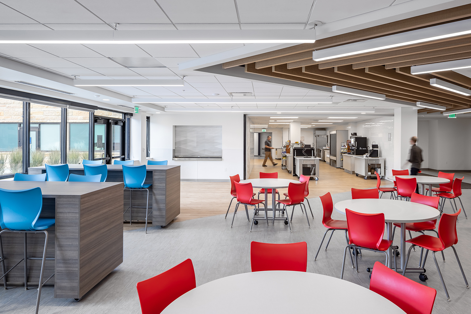 Cotter Schools Classroom Building Renovation & Residence Hall - BWBR