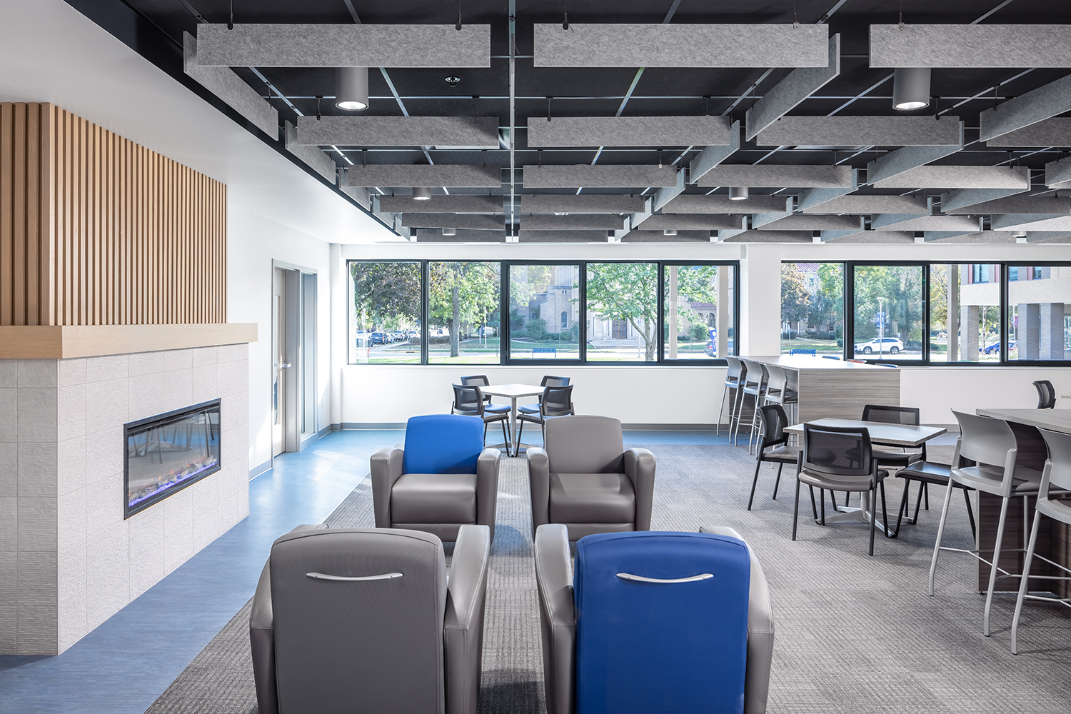 Cotter Schools Classroom Building Renovation & Residence Hall - BWBR
