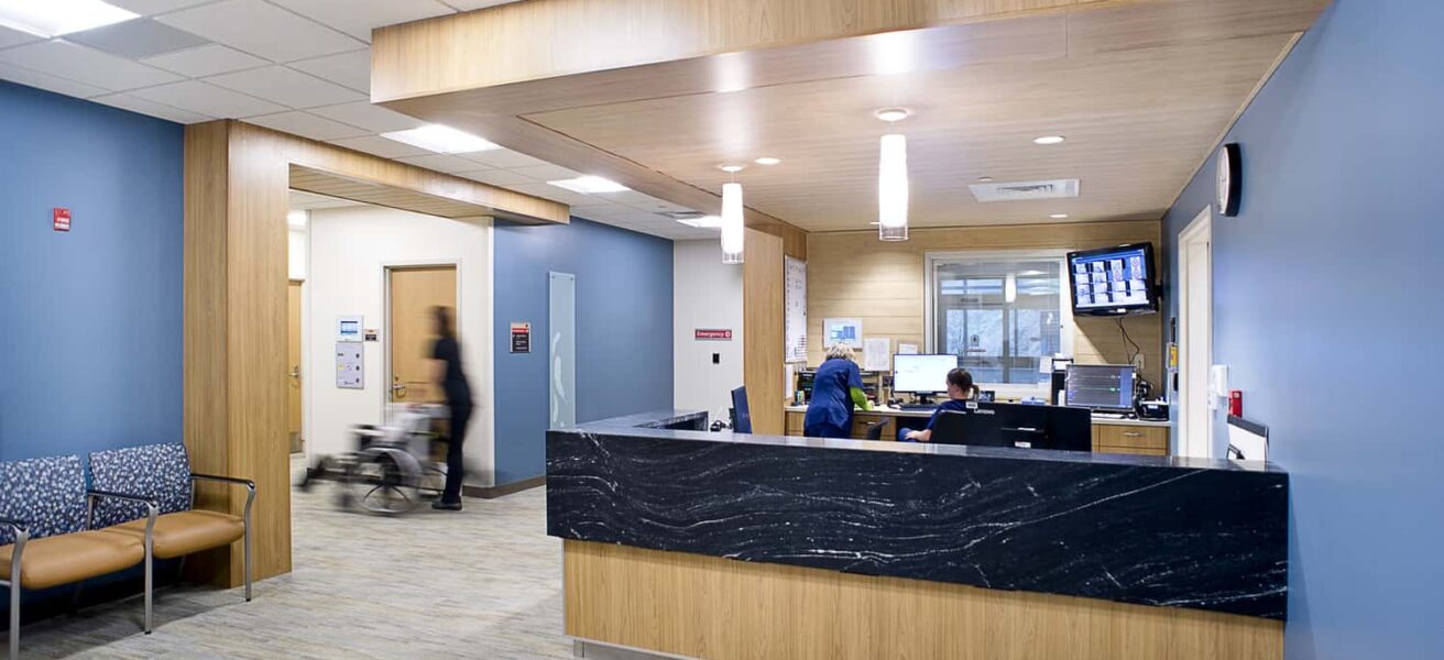 Replacement Critical Access Hospital and Clinic - BWBR