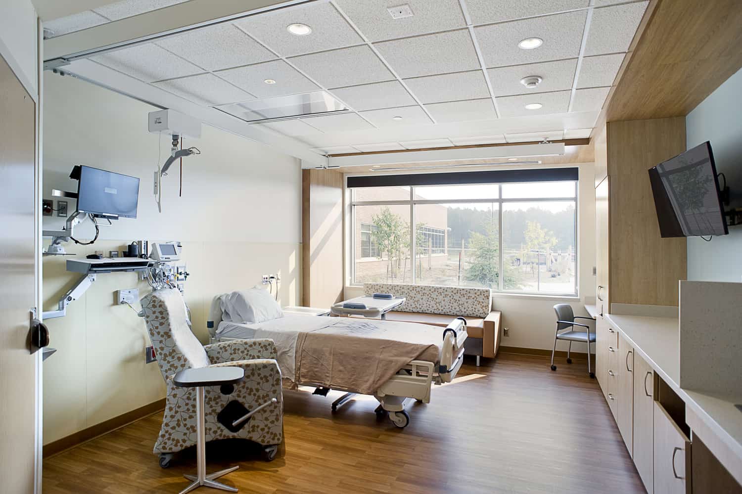 Replacement Critical Access Hospital and Clinic - BWBR