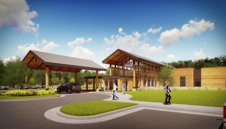 Replacement Critical Access Hospital and Clinic - BWBR