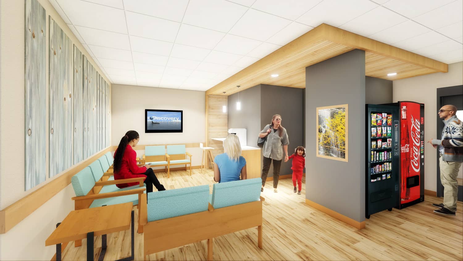 Replacement Critical Access Hospital and Clinic - BWBR